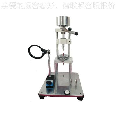 应文具类滑芯测供定实验仪笔器 铅笔铅芯在状滑杆WJB15内移动况测