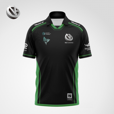 VG战队TI15官方选手出征队服Vici Gaming T恤选手比赛服Xm同款
