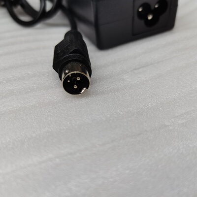 适用佳博GP-C80180II C80250I C80300I打印机电源适配器24V三针线