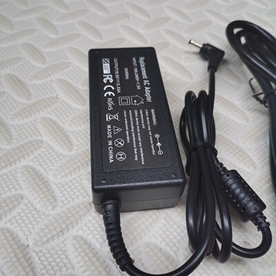 Intel英特尔NUC7I7 I5 I3BNH迷你电脑主机电源适配器19V3.42A