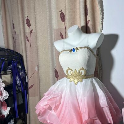 王者荣耀貂蝉cos服经典pl