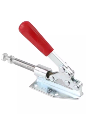 推拉压紧式肘夹WDC36092M 快速夹钳工装夹具