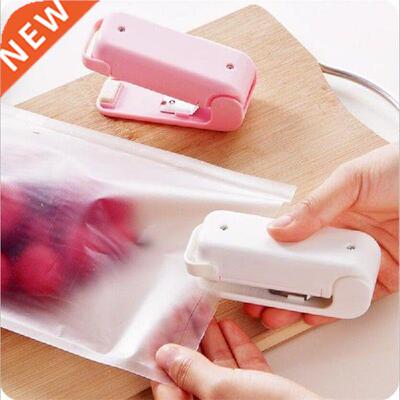 Mini Heat Sealer Plastic Package Storage Bag Mini Sealing