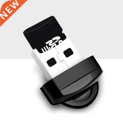 USB 2.0 Card Reader TF Micro SD Memory Card Adapter For Comp