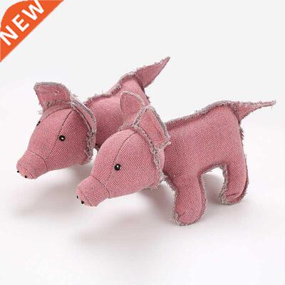 1pcs Pet Toys for Dog Chewing Toy Chew Bone Slipper Squeaky