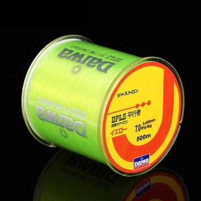 500 Nylon Fishing Line Japanese Durable onofilaent Rock S