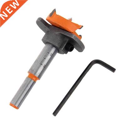 Woodworking Drill Bit 35mm Cemented Carbide Cutter Wood Dri