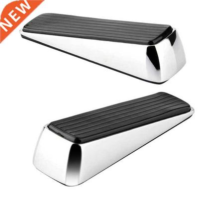 2x Doorstop / Door Buffers Made of and Rubber, Non-Slip, Rob