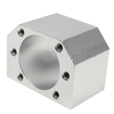 CNC Ball Aluminum Housing For RM2505 RM2510 Ball Screw Brack