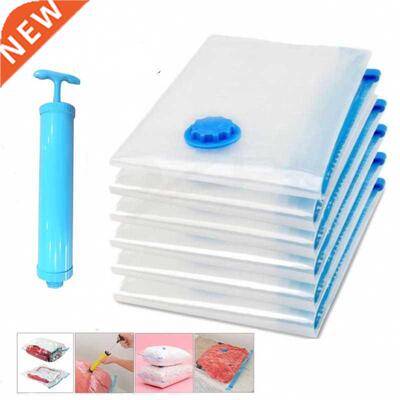 Vacuum Bag Storage Bags for Bedding Pillows Clothes Home