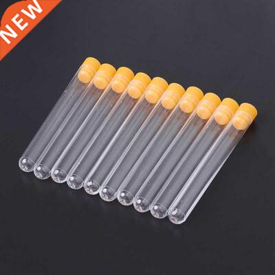 10x Transparent Knitting Sewing Felting Needle Plastic Bottl