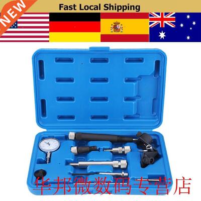 1 Set Diesel Fuel Injection Pump Timing Indicator Tool Kit S