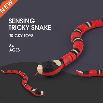 Smart Sensing Interactive Cat Toys Automatic Eletronic