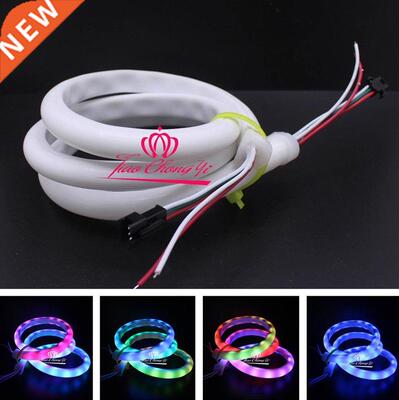 1M WS2811 IC 5050 RGB Dream Color 30LED/M DC12V Pixel Strip