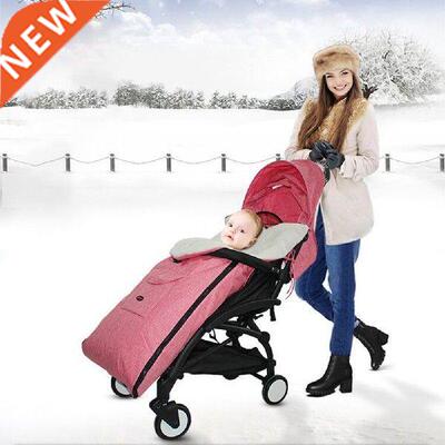 Newborn Baby Winter Warm Sleeping Bags Swaddling Stroller