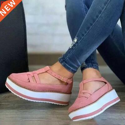 35-43夏季大码女士时尚凉鞋Summer plus-size sandals for women