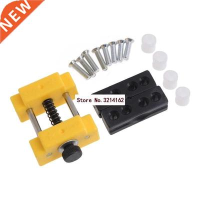 Vise Table Bench Vise for Jewelry Craft Modeling Work Lo