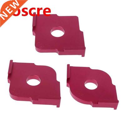 Woodworking Trimming Radius Jig Router Templates Aluminium A