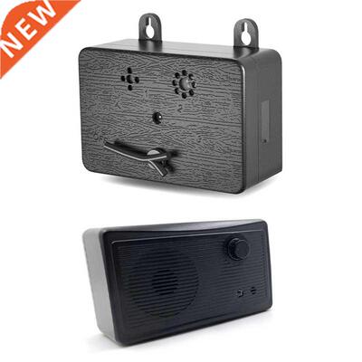 2X nti Brking Devices, Rechrgeble Ultrsonic Dog Brk