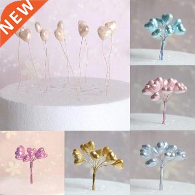 Wedding Birthday Party Decoration Fondant Cake Card