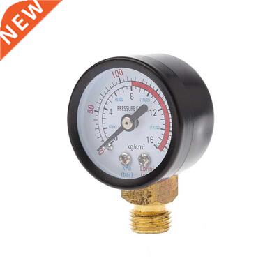 Scale Economical All Purpose Pressure Gauge with Internals 0
