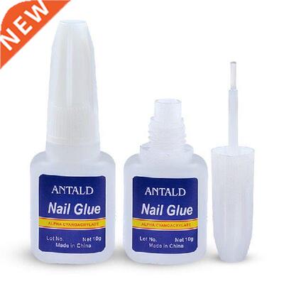 10g Nail Glue Metal Hollow Art Rivets Studs Balloon Pro 3D
