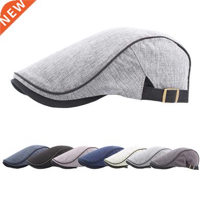 Fashion Men Women Duckbill Baseball Cap Outdoor Sports Adjus
