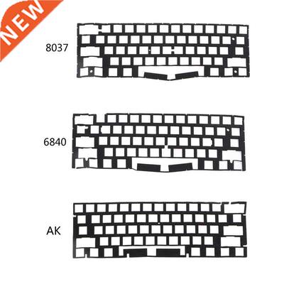 2 Pieces Switch Sound Dampeners Sheet Soft Pad Dimple Foam S