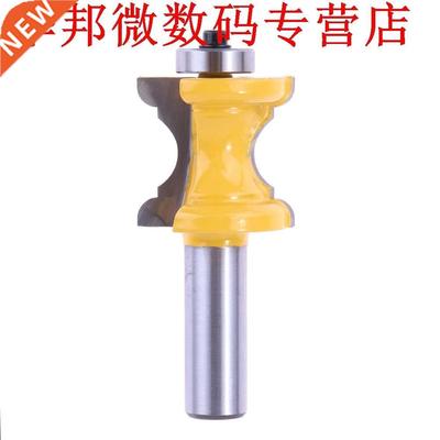1/2 Schcht Bullnose Bed Kolom Gezicht Molding Router Bit