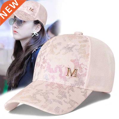 Women's Hat Female Baseball Cap Summer Ladies Fashion Luxury