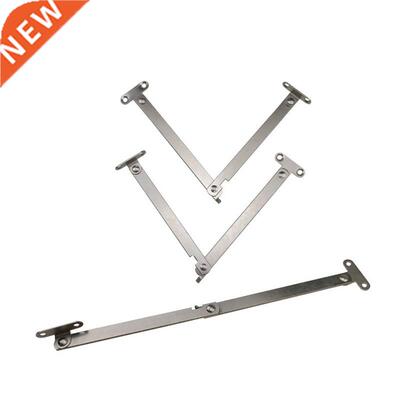 2Pcs 9-inch Cabinet Door Support Rod Folding Herringbone Tw