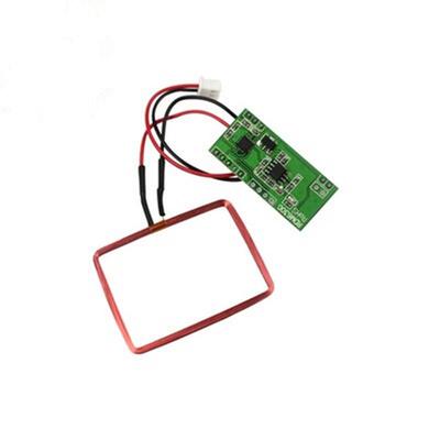 10 sets 125Khz RFID Reader Module RDM6300 UART Output Access