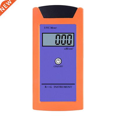 RGM-UVC Digital Illuminance Meter for Reptile UV Irrance