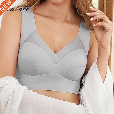 Seamless Sexy Bra Ladies Underwear Women Gather Anti-Sagging