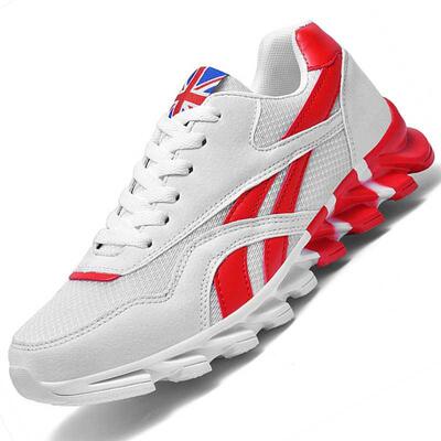 Couple Light Mens Women Running Shoes Comfortable Breathable
