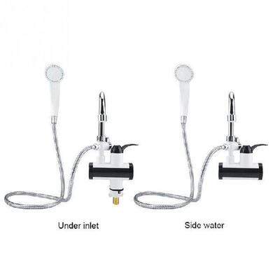3000W Tankless Water Heater 220V Instant Electric Faucet