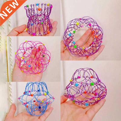 ult Children Anti-stress Toy Mandala Decompression Toy Var