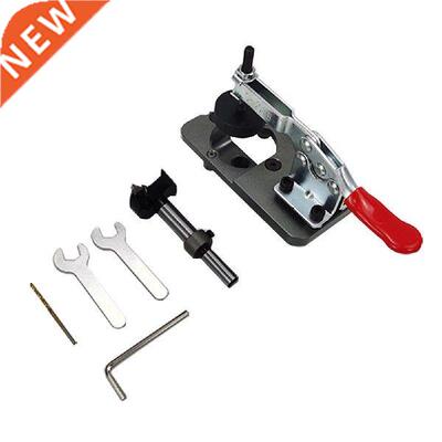 Woodworking Hole Drilling Guide Locator 35mm Hinge Boring