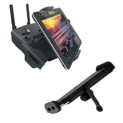 CNC Alumnum Alloy Tablet Holder and Belt for DJ Mavc