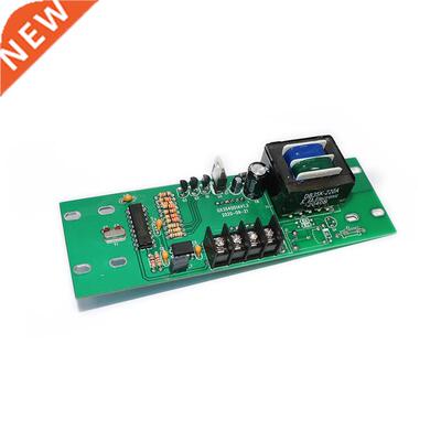 Circuit Board Design Program Development, Development of PCB
