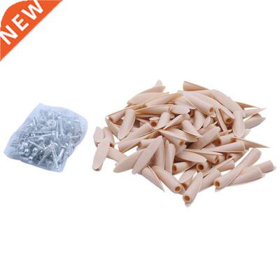 200Pc Pocket Hole Screws Plugs Kit For Kreg Jig Wood