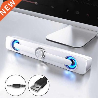 V111 Computer bluetooth Speaker Desktop Soundbar Speakers