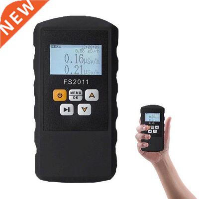 Geigercounter Radiation Detector Portable LCD Geigercounter