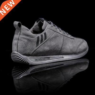 Men Shoes Spring Autumn Style Forrest gump shoes Comfortable