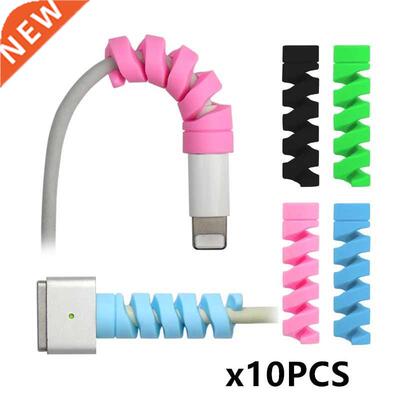 Chargng Cable Protector For Phones Cable holder Tes cable