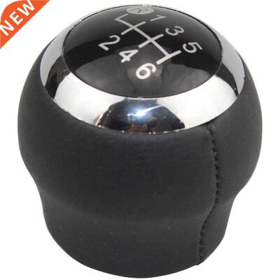 5/6 Speed Car Gear Shft Knob Lever Shfter Stck Handball F