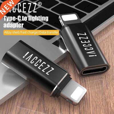Mini USB IOS Adapter Type-C Female To lighting Male For Appl