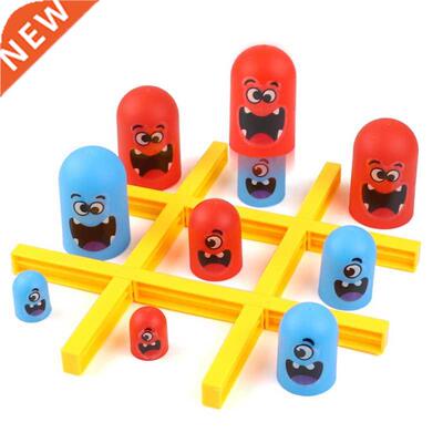 Tictactoe Ox Chess Parent-child Interaction Leisure Board Li