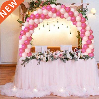 Balloon Arch Stand Delicate Firm Wide Adjustable Desktop