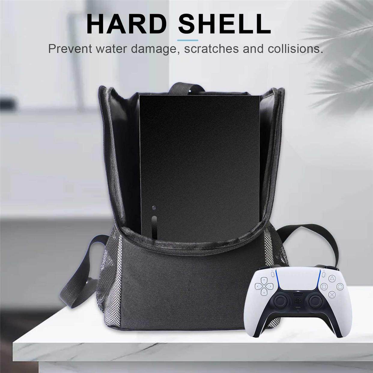 Xbox Series Accessories Storage Hard Case Console Carrying